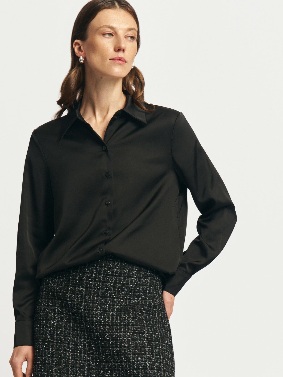 Рубашка Весна-лето 2026