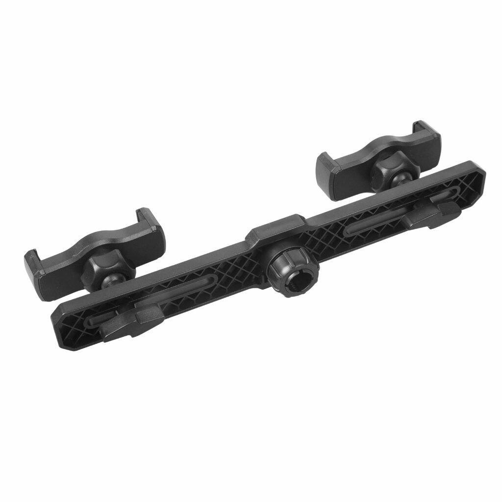 H128 sphere seat с двойным расположением камеры + два зажима для мобильного телефона B2