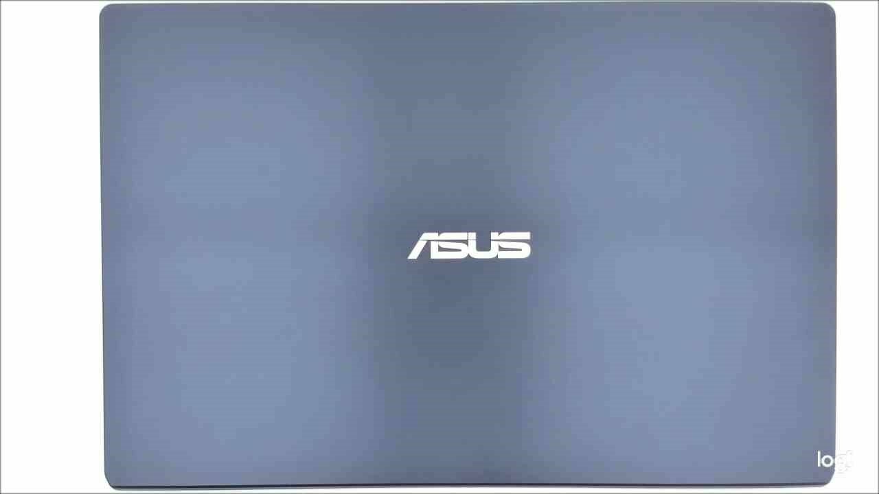 Крышка экрана ноутбука Asus E410