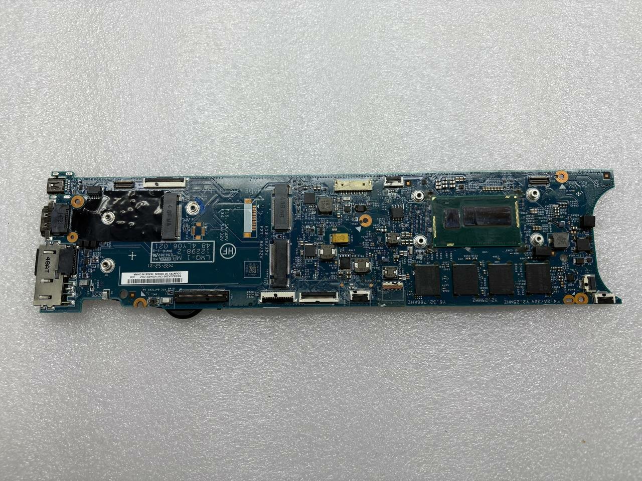 Материнская плата Lenovo X1 Carbon 2 донор компонентов