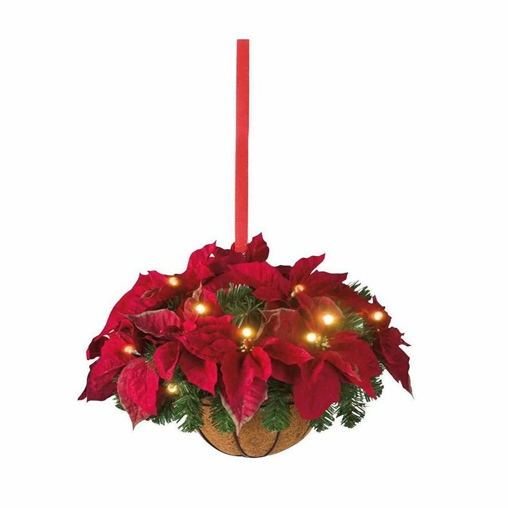 Рождественская елка акриловое 2D подвесное украшение