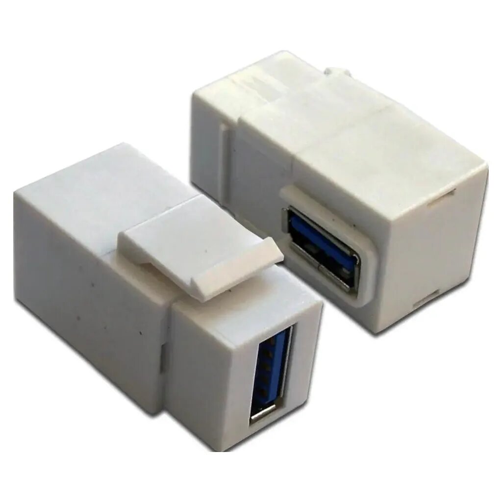 Повторитель портов Lanmaster (LAN-OK-USB30-AA/V-WH)