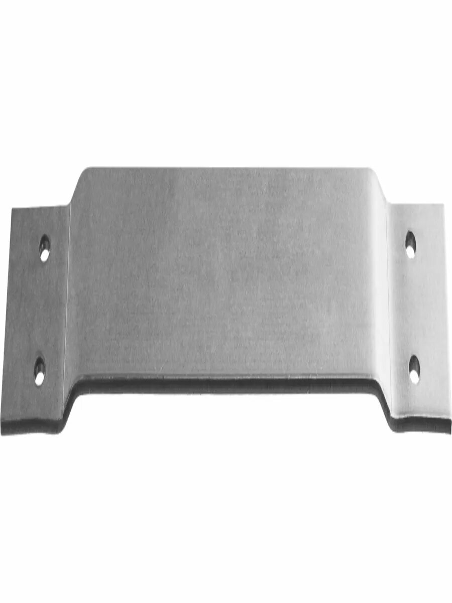 СОС-2.0, 40 x 200 (140) x 2 мм, пластина, скользящая опора