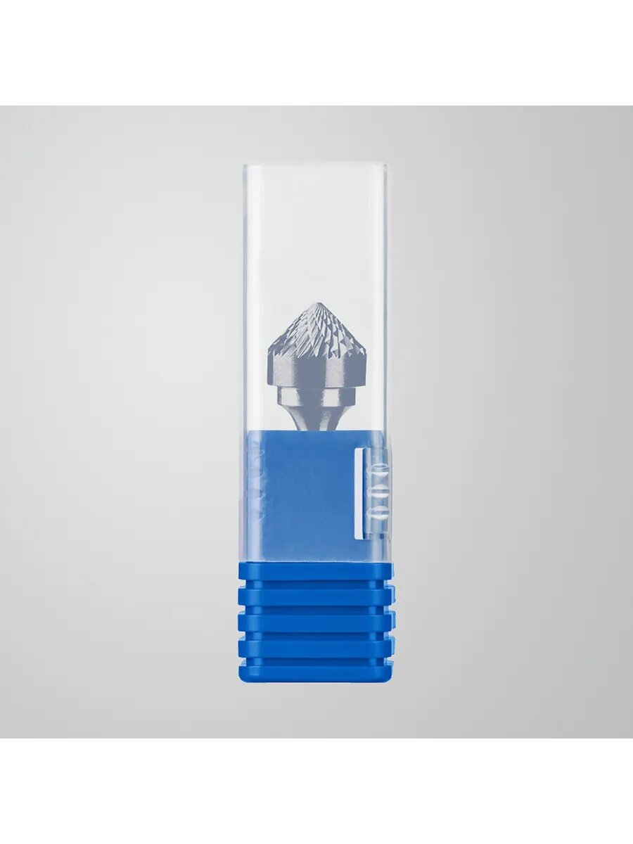 16х8 мм, тип K (зенкер с вершиной 90°), хв-к 6 мм, твердосп