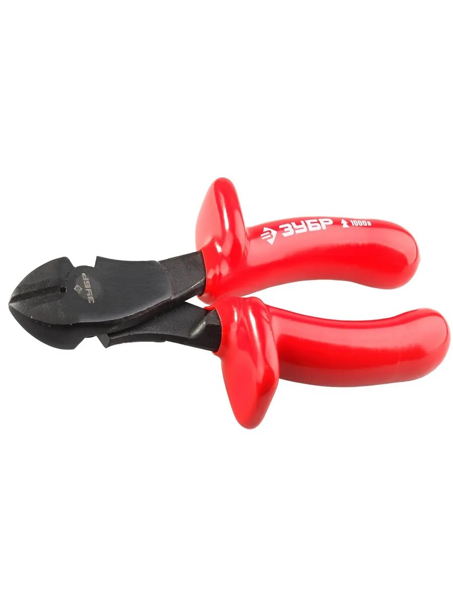 Электрик, 170 мм, диэлектрические усиленные бокорезы (2214-