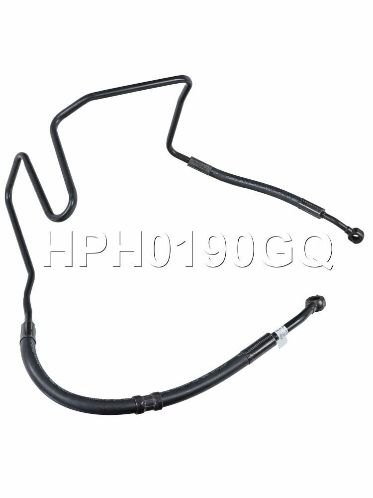 Напорный шланг от насоса к рейке Krauf HPH0190GQ