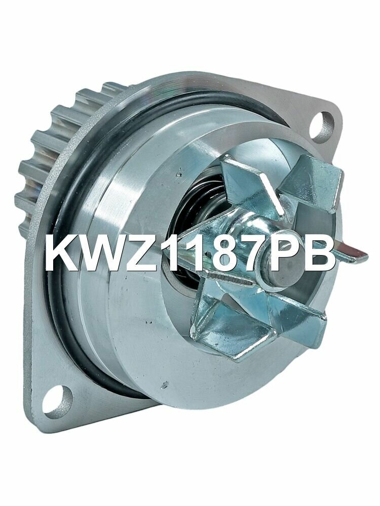 Помпа водяная Krauf KWZ1187PB