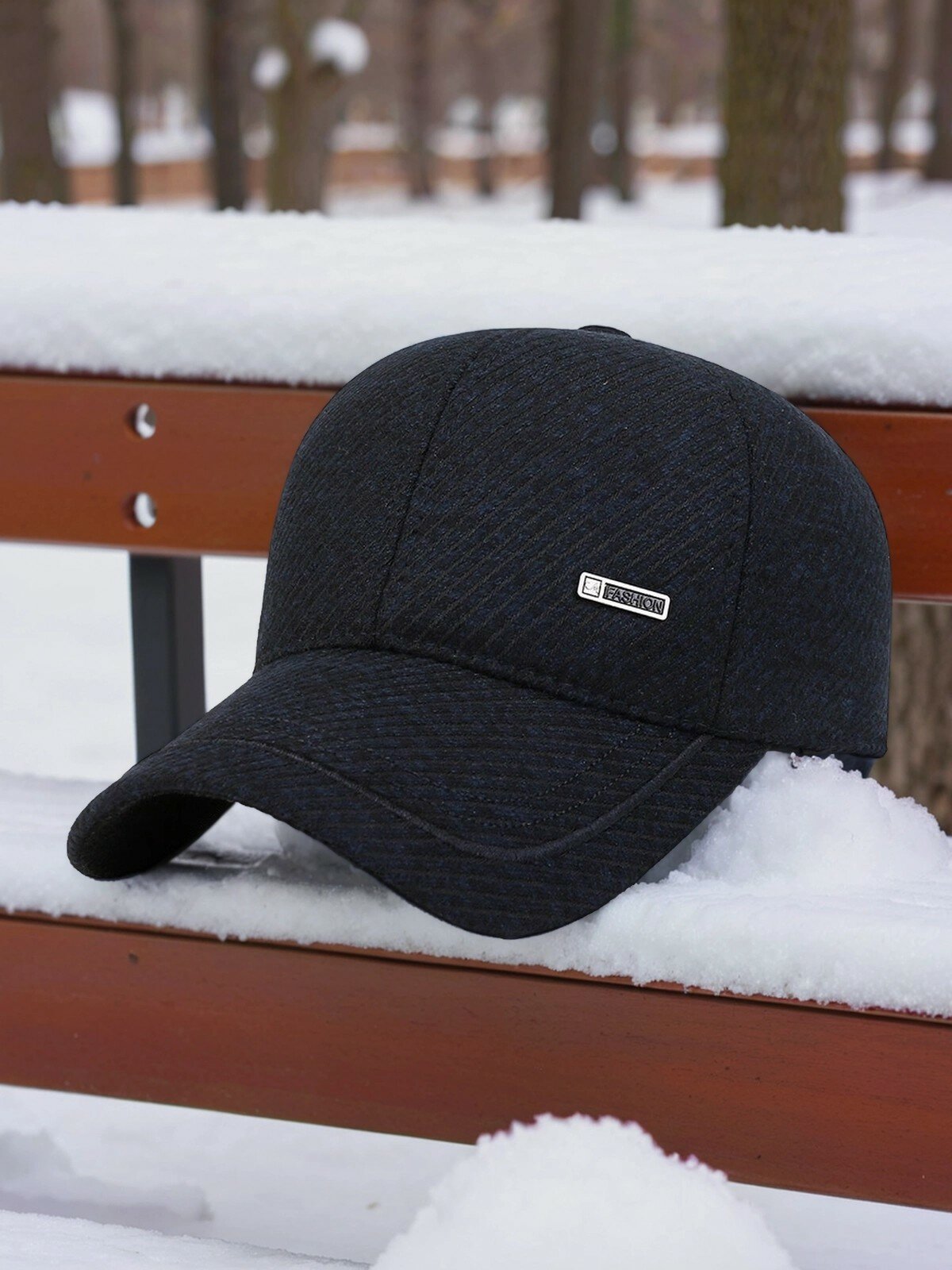 Бейсболка  Классический для мужчин