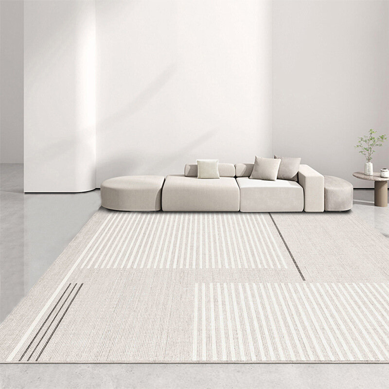 Ковер BARKS, противоскользящий, абстрактный, полиэфирное волокно, 160х230 см