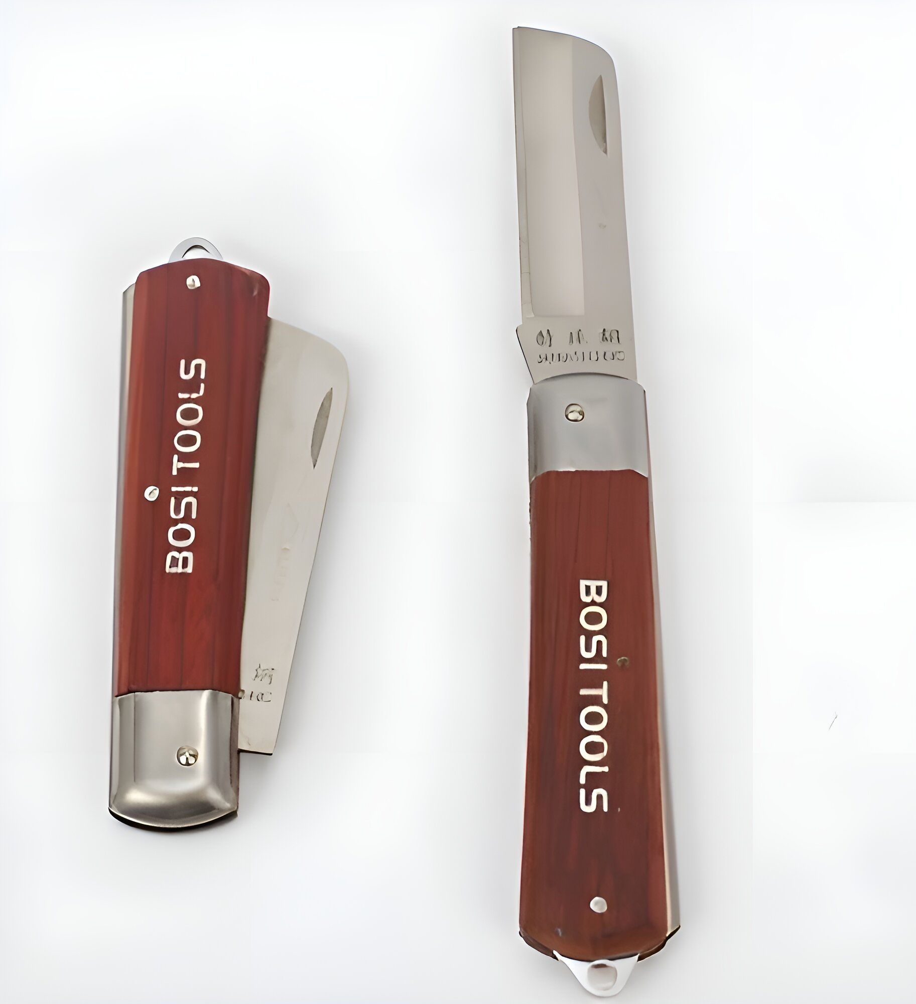 Ручной инструмент Jakemy Нож электрика прямой BOSI BS303181 для монтажных работ