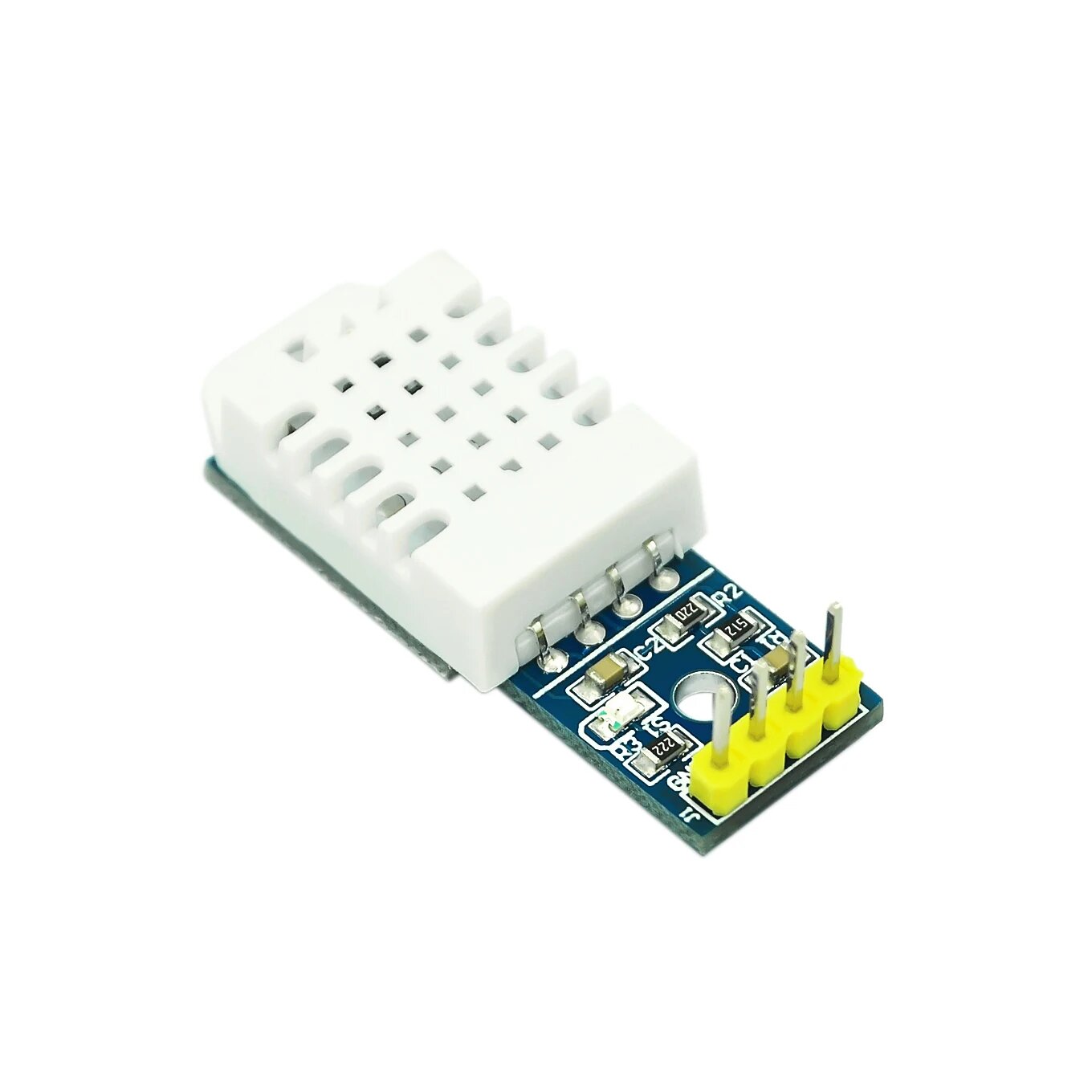 Датчик температуры и влажности DHT22, Цвет: DHT22 Zone plate