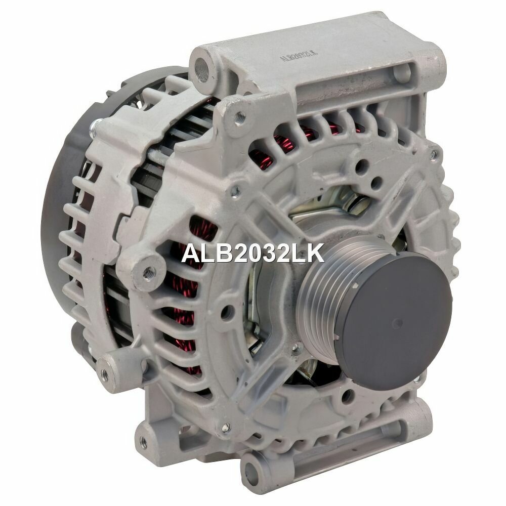 Генератор, для Мерседес 200 S204, W204, W211, TS211 арт ALB2032LK