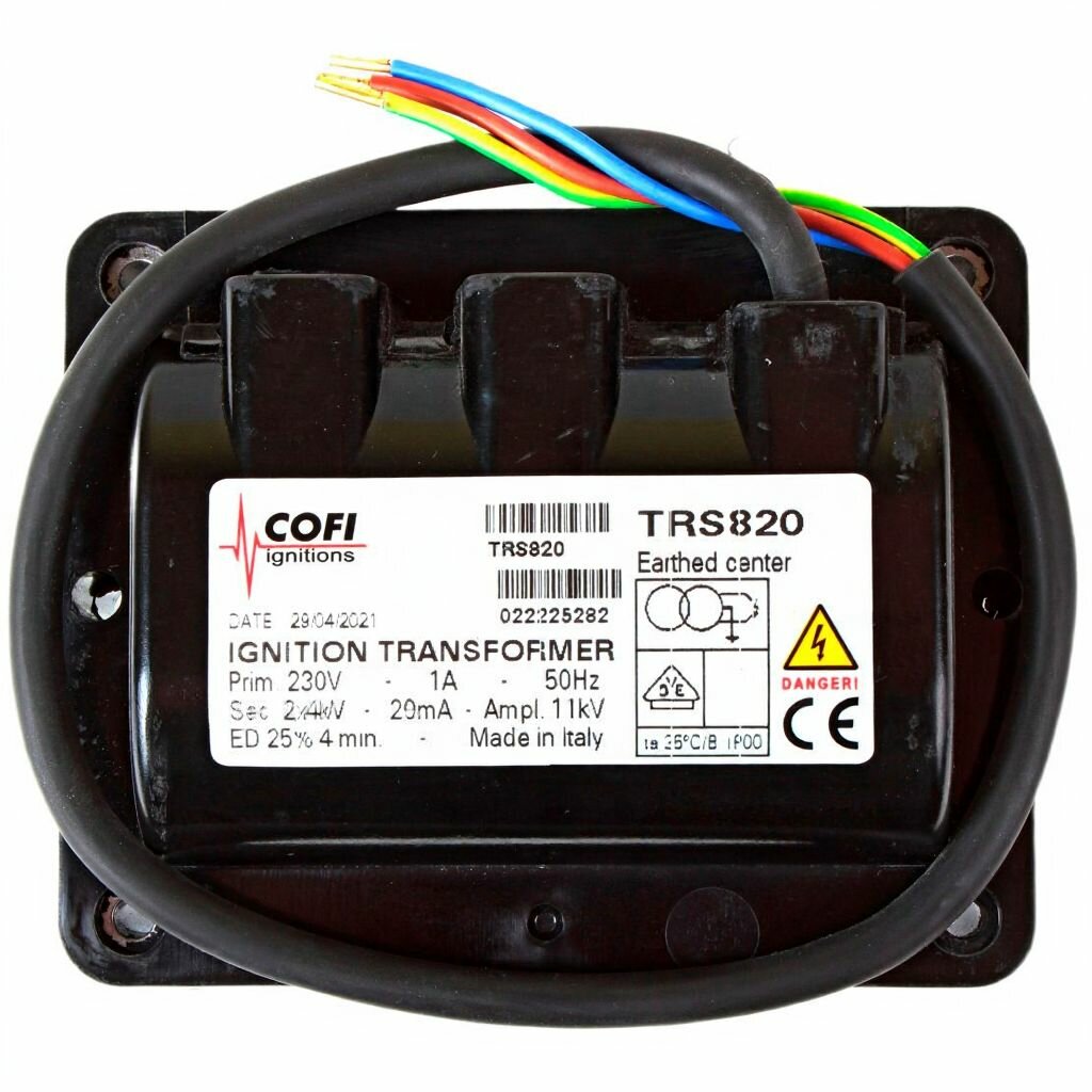Трансформатор поджига Cofi TRS820