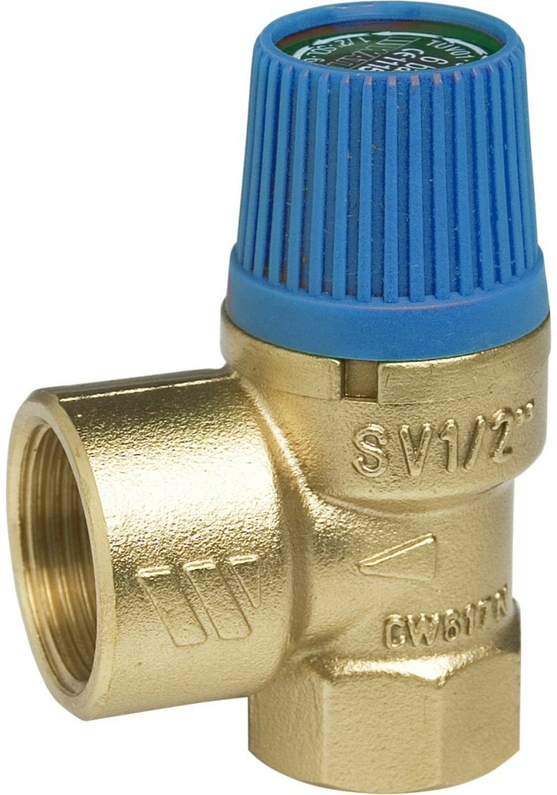 Предохранительный клапан Watts SVW 3/4" x 1", 8 bar 10004726