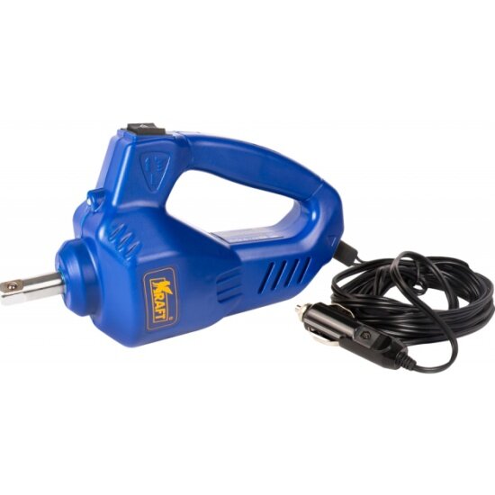 Гайковерт электрический Kraft KT 705057 ударный, 1/2", 350 Н. м.