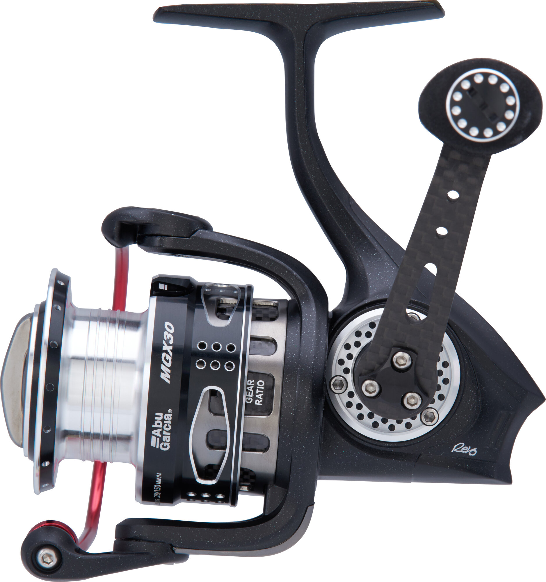 Катушка безынерционная Abu Garcia Revo 3 MGX 20 SP