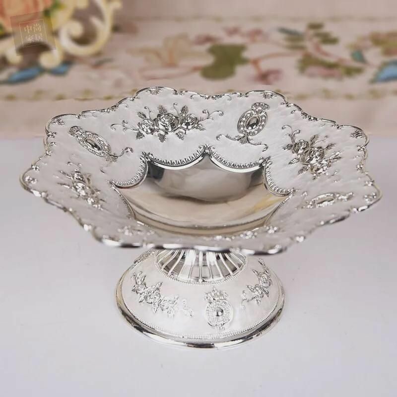 Конфетница, диаметр 18 см, 1 шт