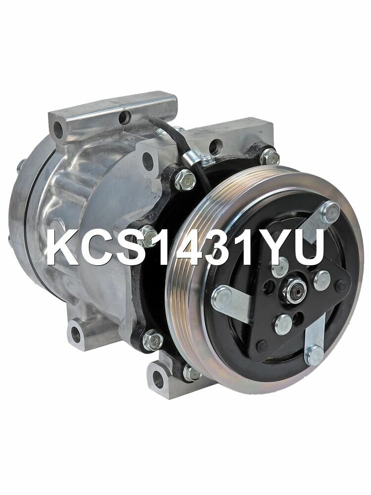 Компрессор кондиционера Krauf KCS1431YU