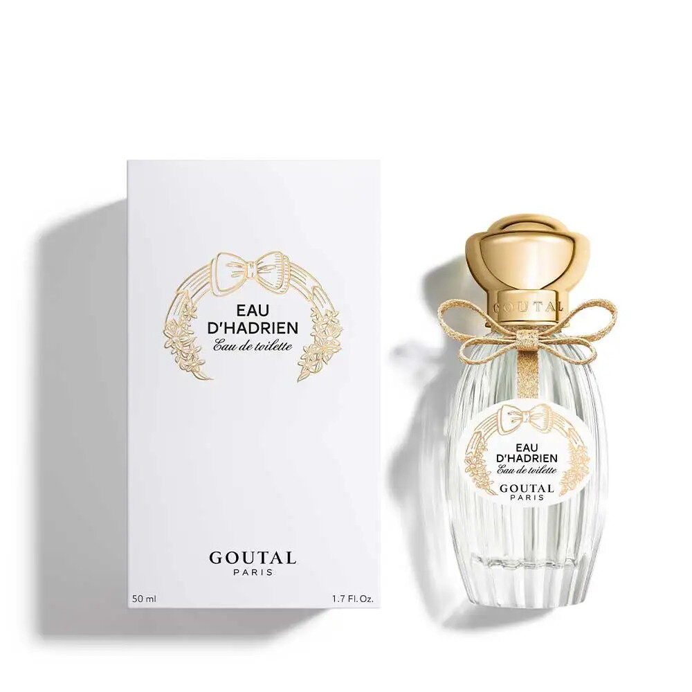 Annick Goutal Eau D Hadrien туалетная вода 50 мл / Аник Гуталь О Де Хадриен