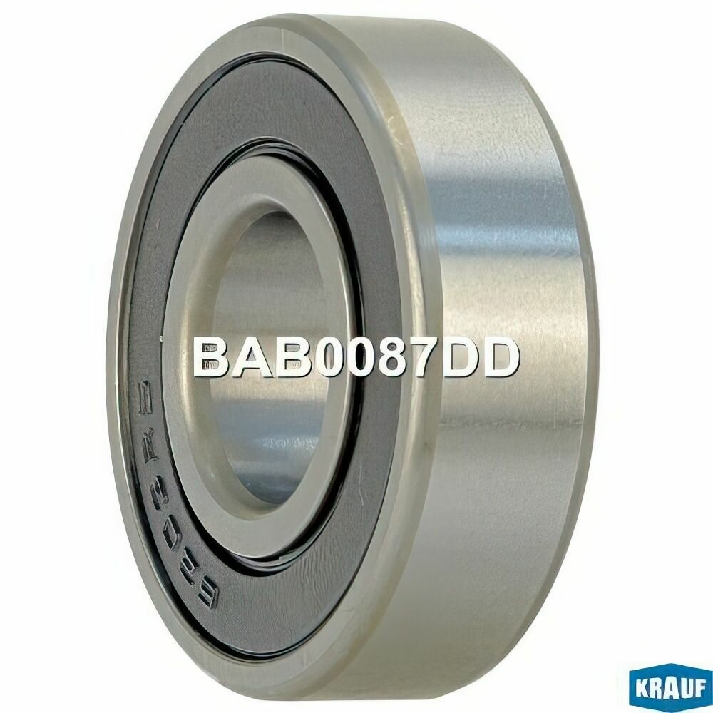 Подшипник генератора, для Тойота, Форд Мерседес арт BAB0087DD