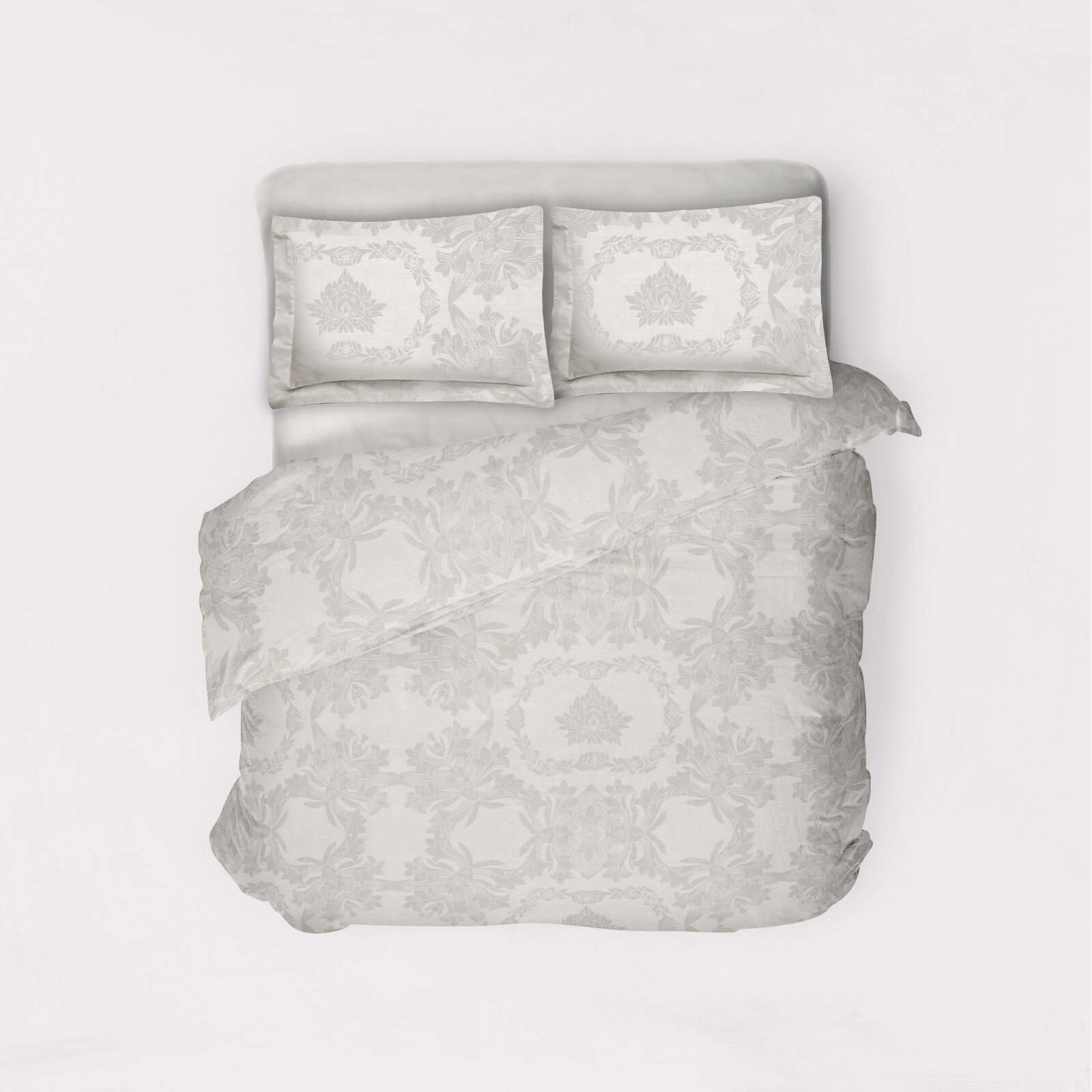 Комплект постельного белья евро Mia Zarrocco Victory