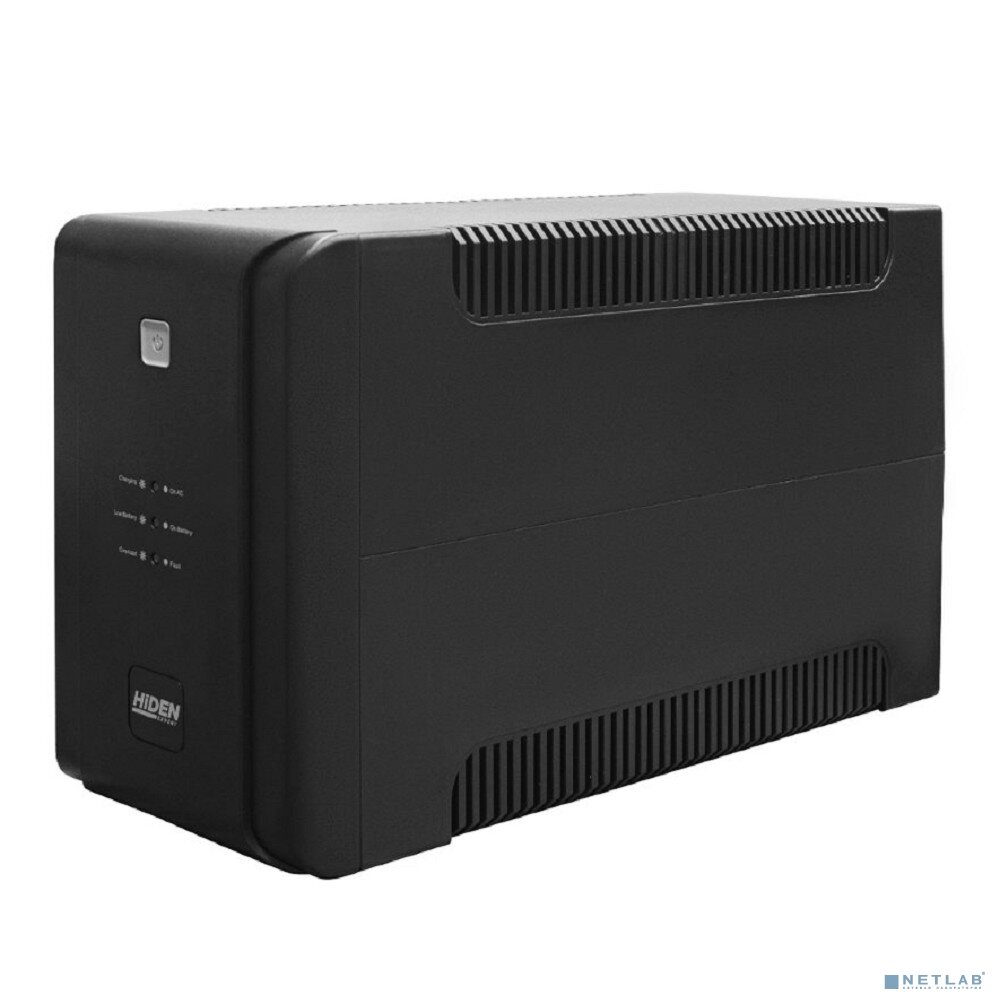 ИБП HIDEN EXPERT ULI1200E 1200ВА/720Вт {Линей