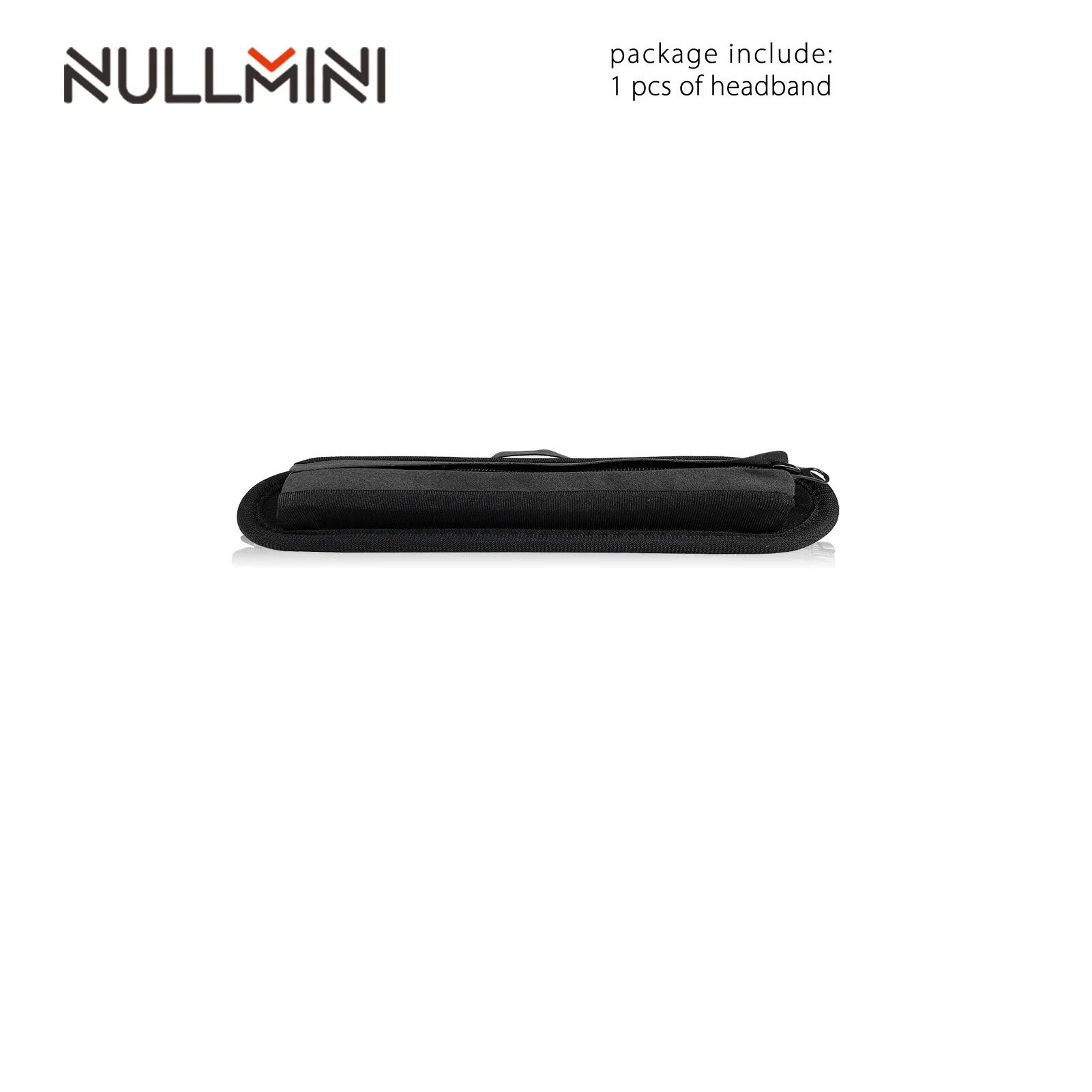 NullMini повязка для наушников Anker Soundcore Space Q45, черная