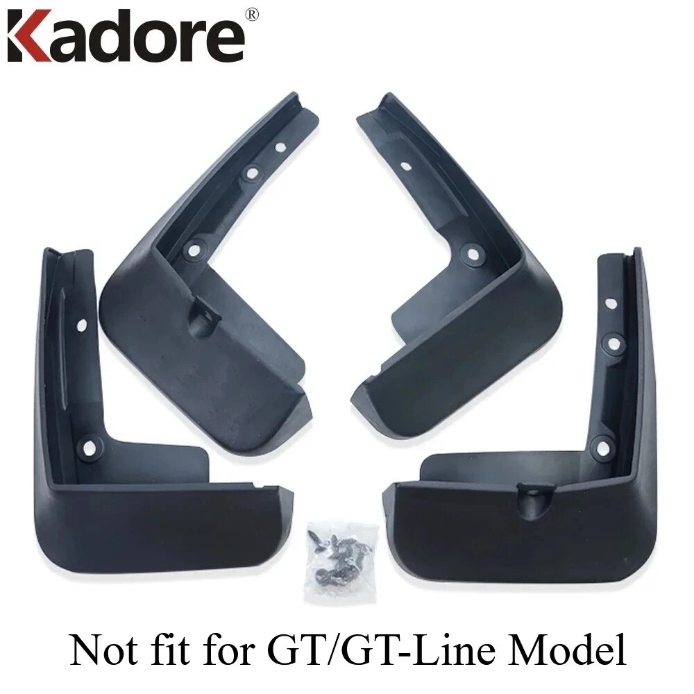 Для KIA K5 Optima (DL3) 2021 2022 2023 2024 2025 брызговики передние и задние брызговики брызговики крылья автомобильные аксессуары