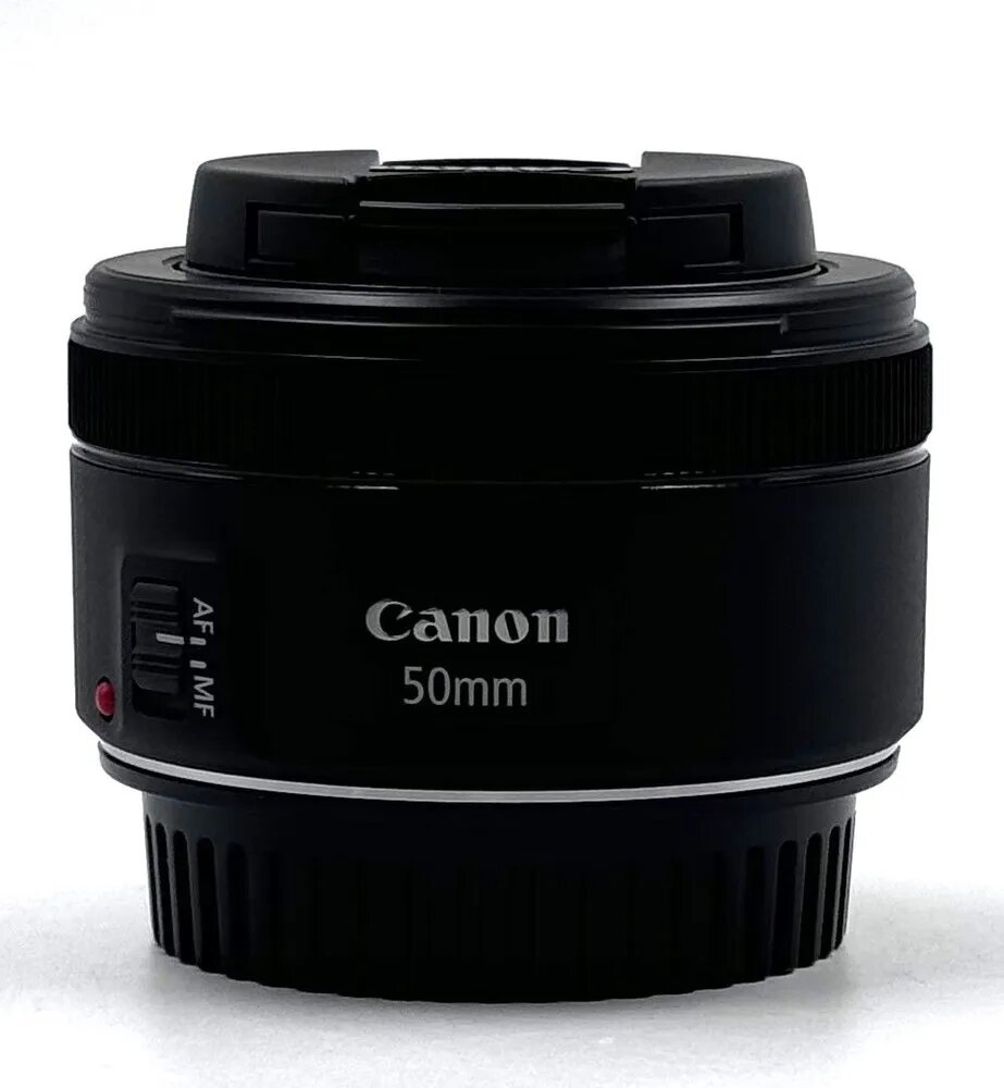 Canon Объектив EF 50mm F/1.8 STM