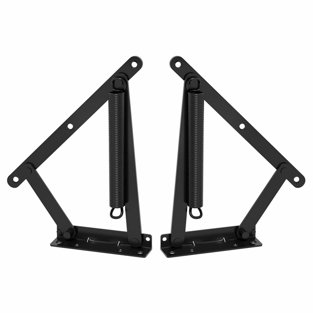 Портативные пружинные петли для устойчивости кровати и мебели