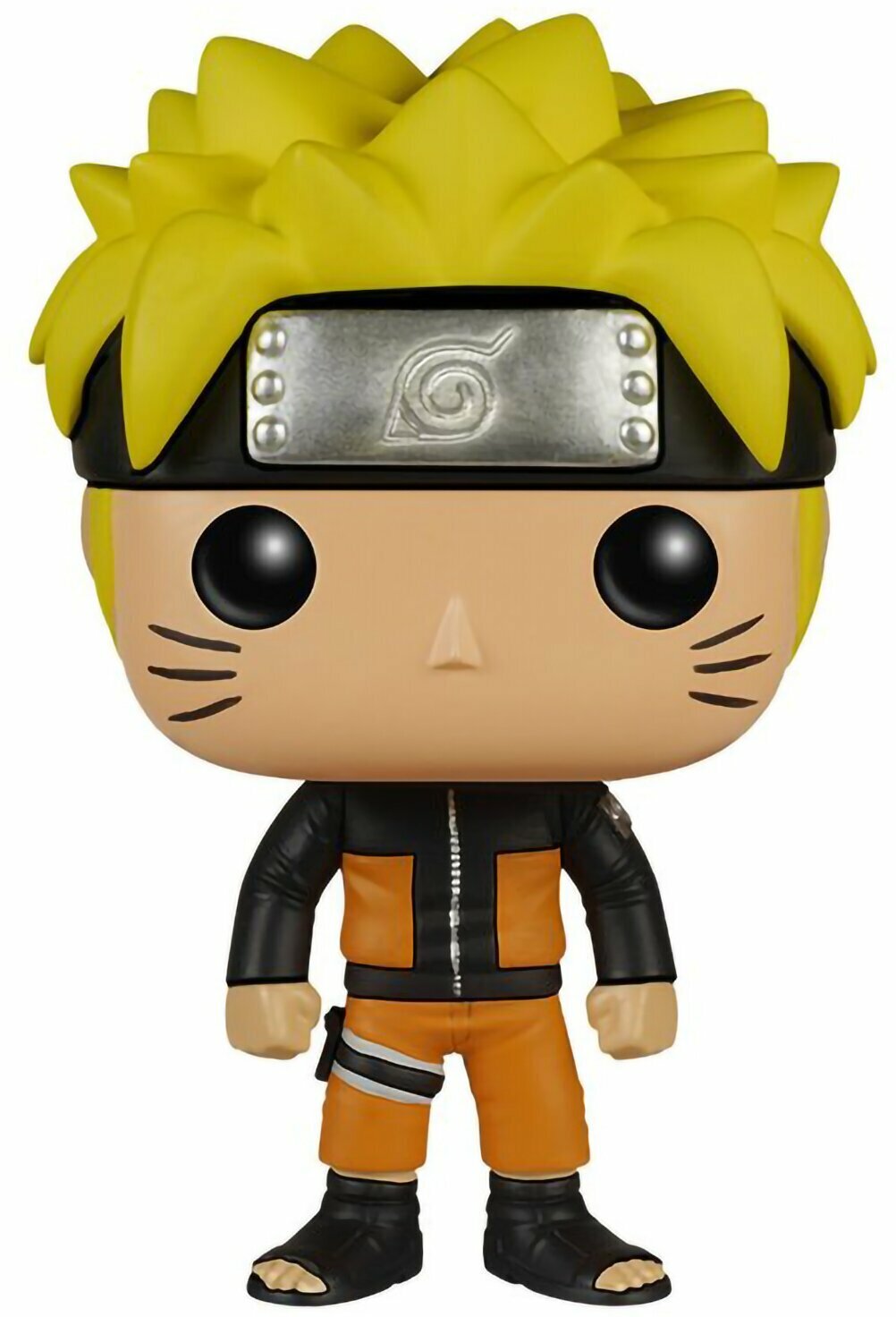 (71 Naruto) Фигурка Funko POP! Наруто (без коробки)