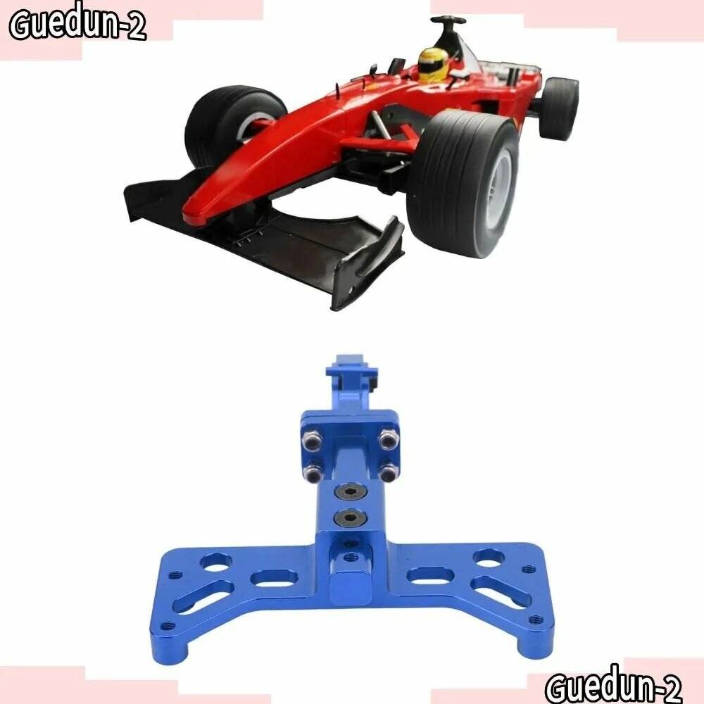 RC прицепной крюк, алюминиевый, легкий, для радиоуправляемых машин SCX6 1/6