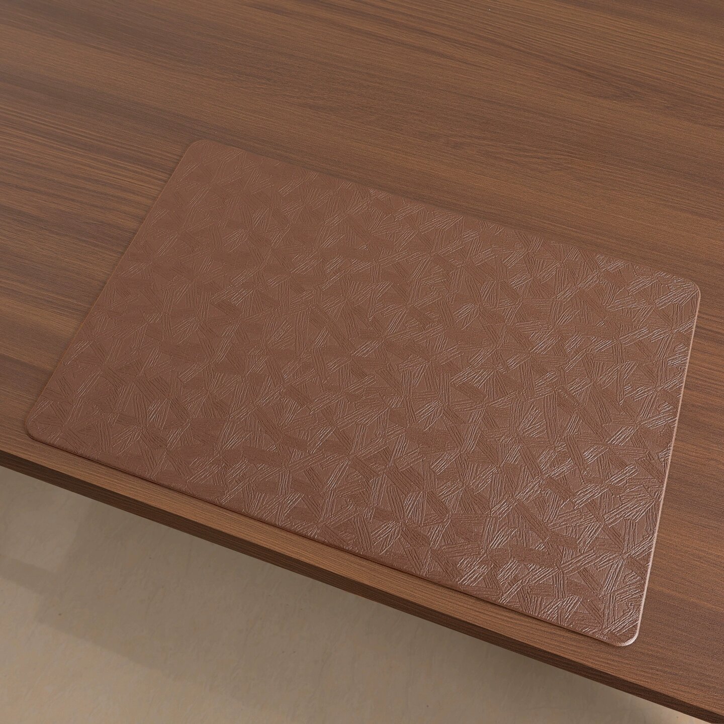 Коврики для сервировки стола с текстурой кожи, коврики в западном стиле, подставки для тарелок, коврики для гостиничной