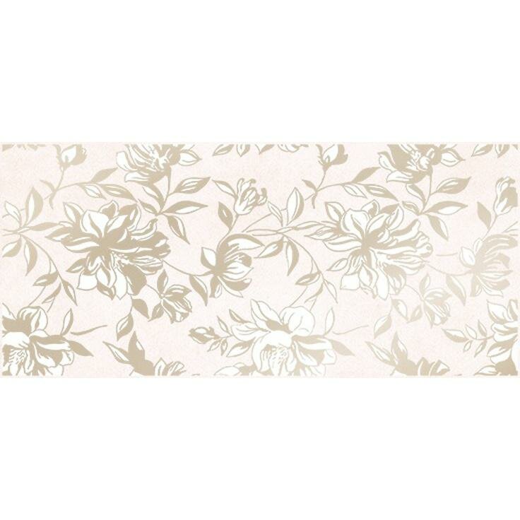 Керамическая плитка Cersanit Chantal х9999209091 20x44 Бежевый