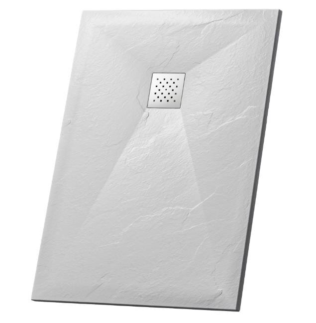 Душевой поддон Grossman STRONG 80x110 белый