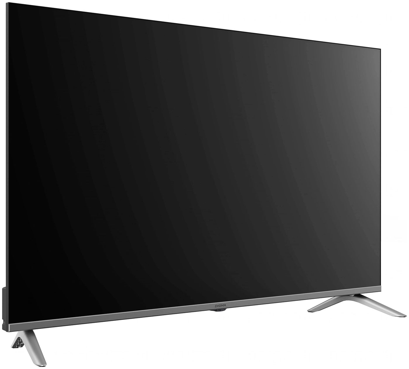 Телевизор Digma DM-LED50UBB41 Smart — фото 1