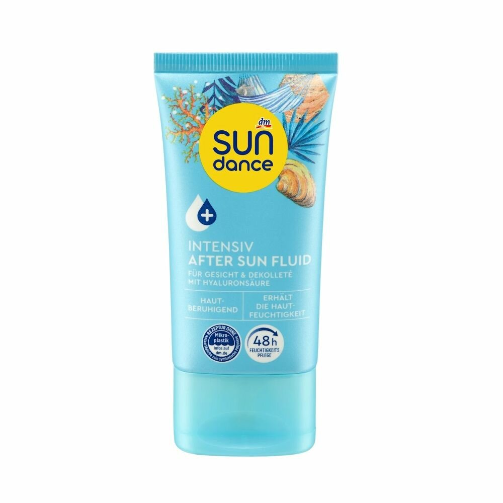 Крем после загара SUNDANCE, 50мл, 1шт
