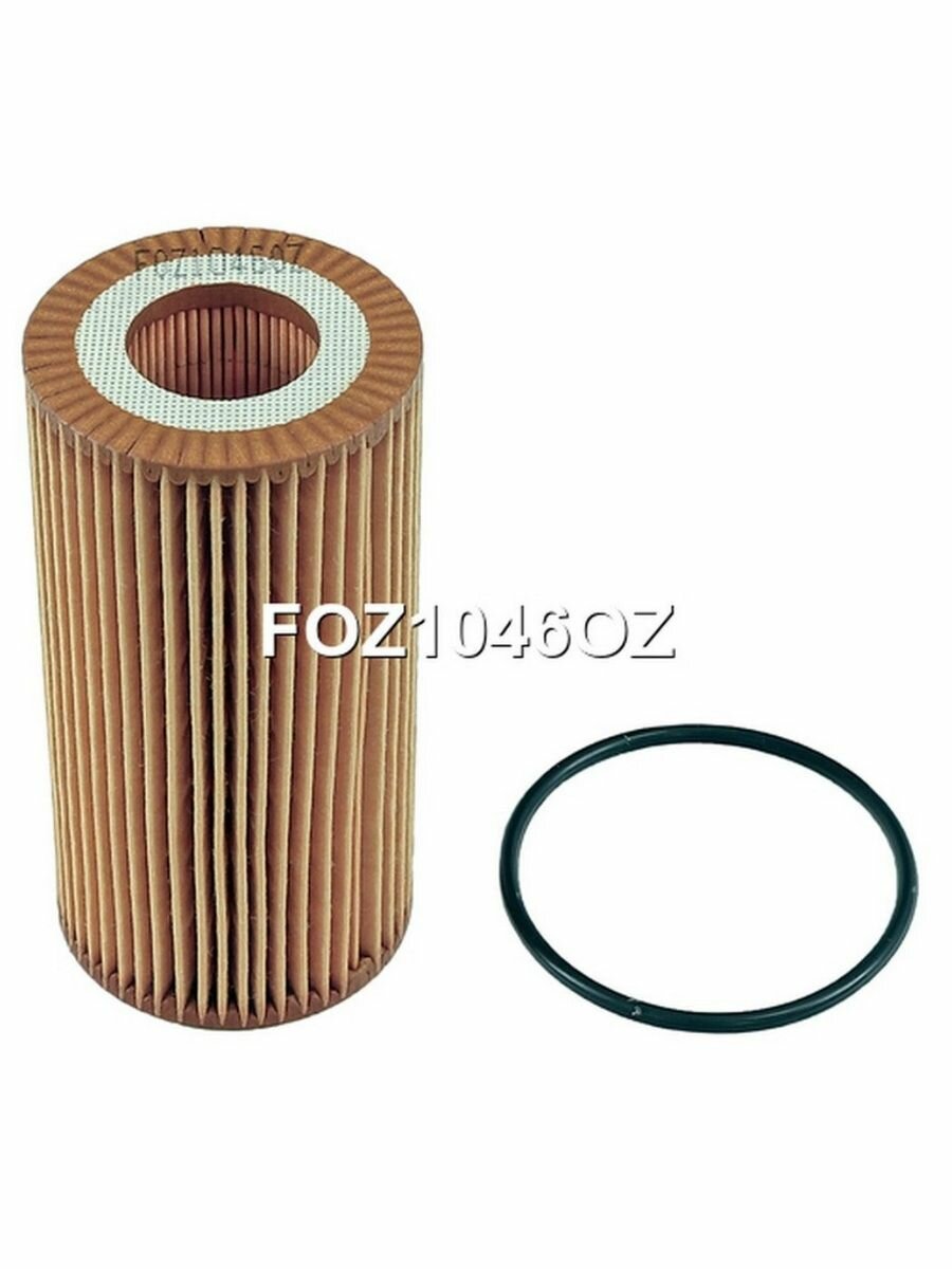 Фильтр масляный для а/м FORD Focus, Kuga; VOLVO S80 / Форд Фокус, Куга, Вольво Эс 80, KRAUF FOZ1046OZ