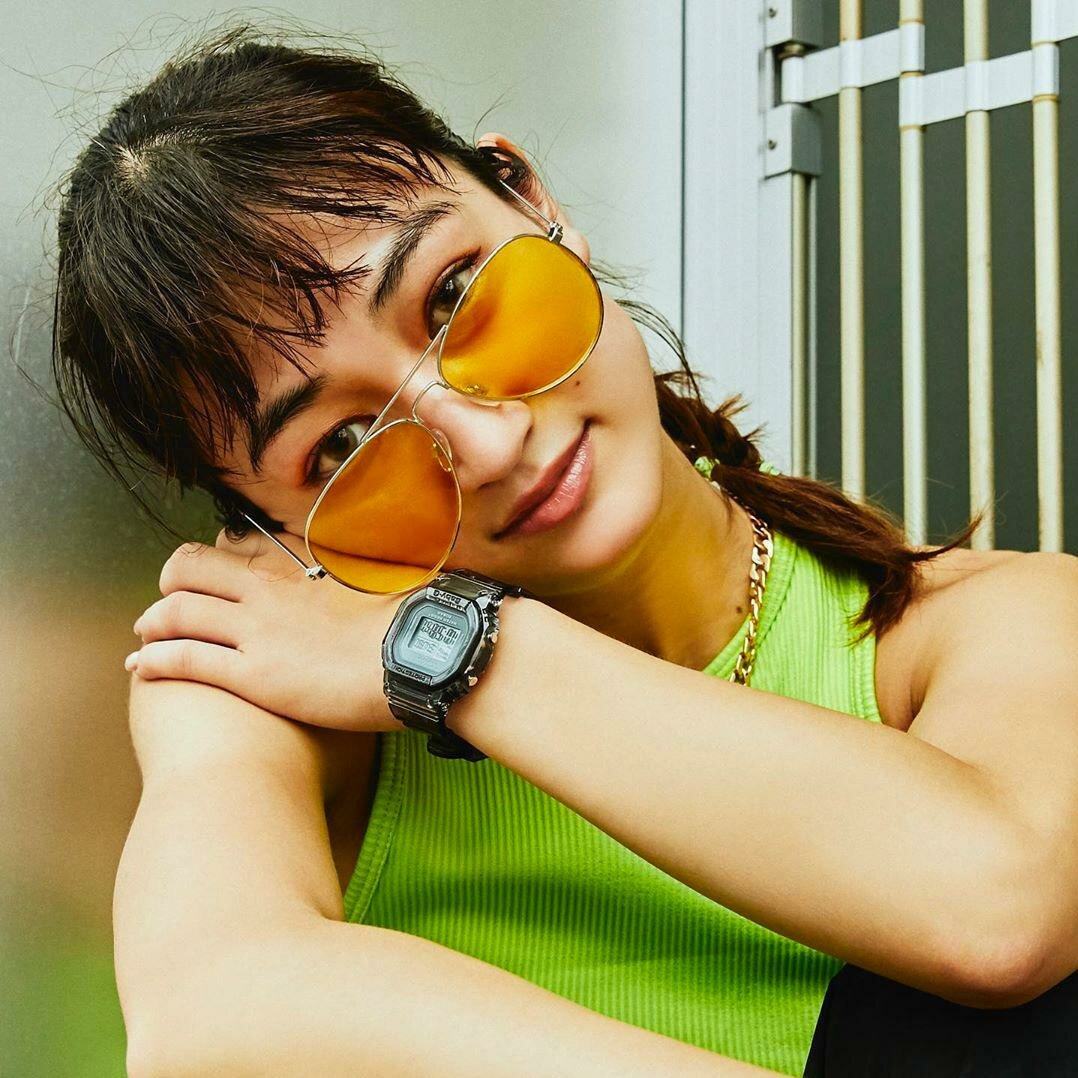Наручные часы CASIO, серый — фото 1