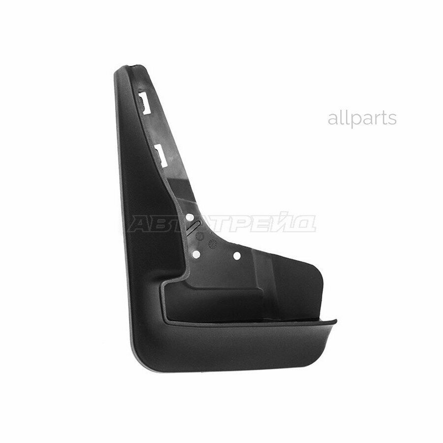 SAT ST-23-0203 Брызговик Mercedes-Benz M-Class 11-15 (Спереди/ Слева/ под подножку)