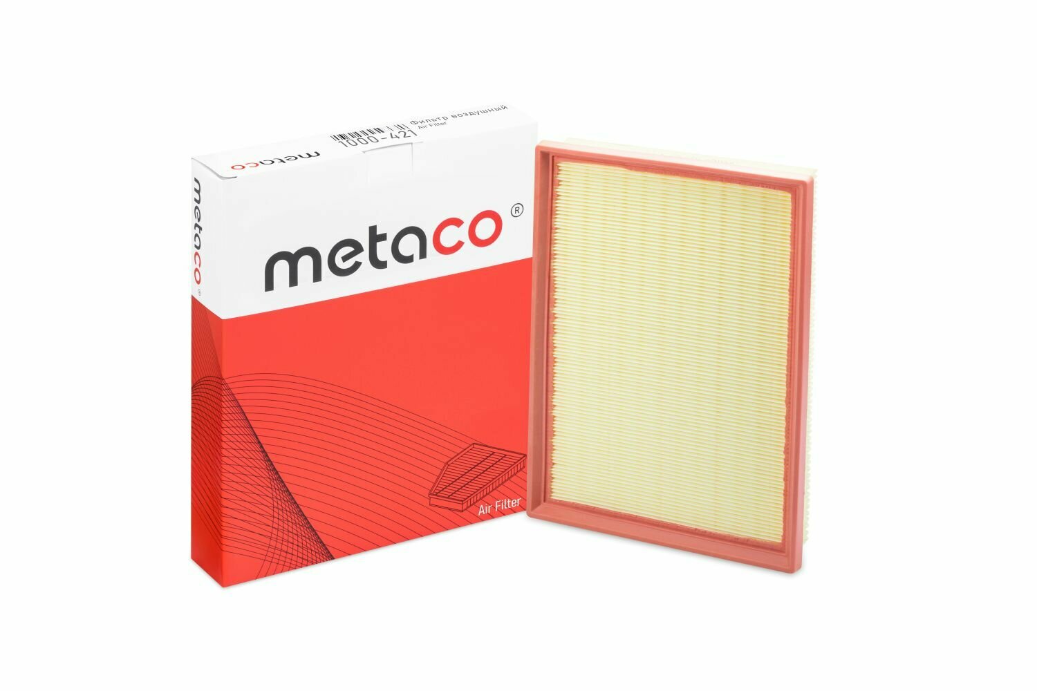 Metaco Фильтр воздушный JAC J7 (2020>)