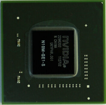 Чип nVidia N10M-GE1-S — фото 1