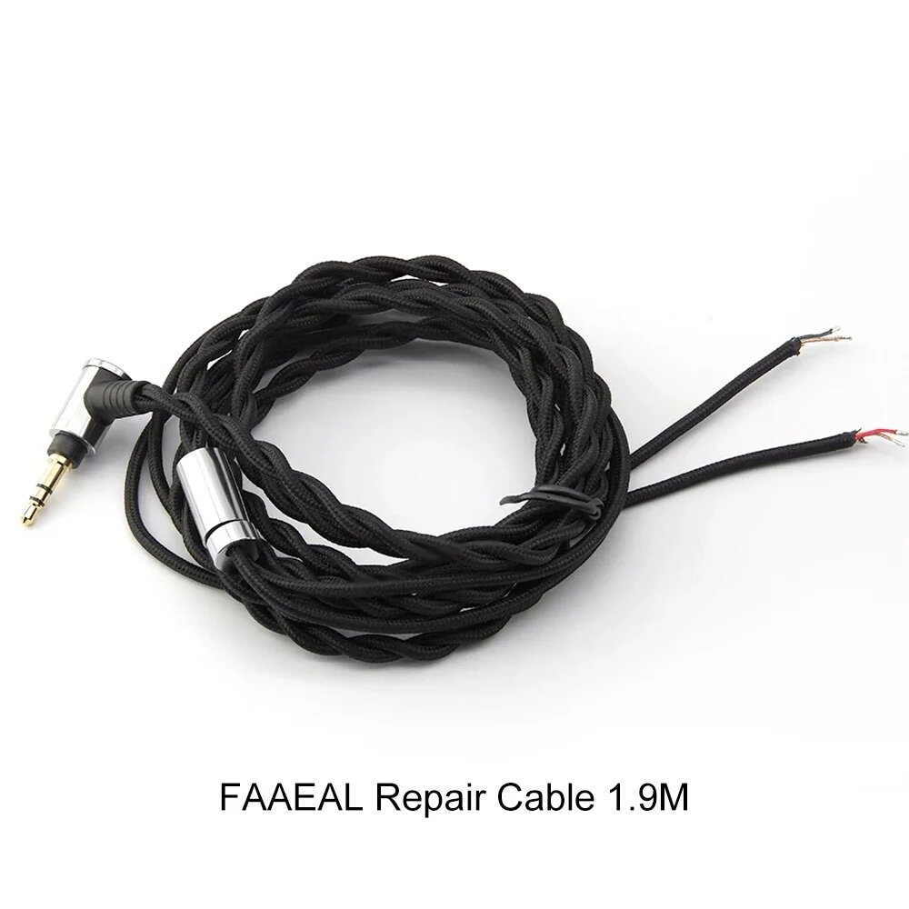 FAAEAL Кабель для наушников 3,5 мм FA Repair Cable 1.9M