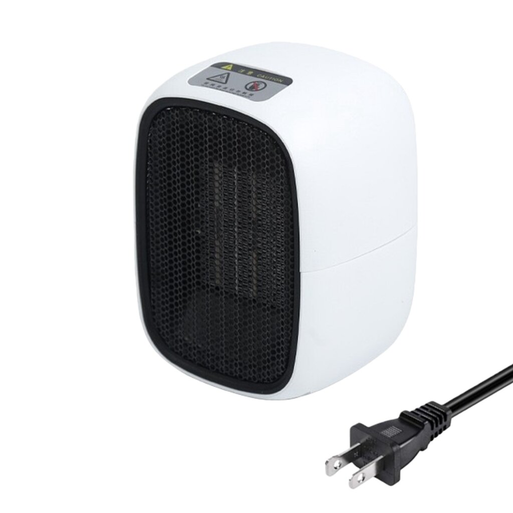 Space Warmers for Indoor Use, Adjustable Compact Safety Electric Warmer with Overheat defense and Tip-Over defense