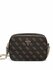 Сумка GUESS, коричневый