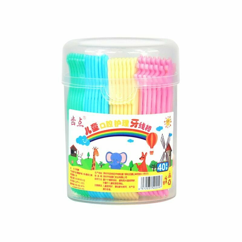 Самый популярный в 2025 годуЗубная нить