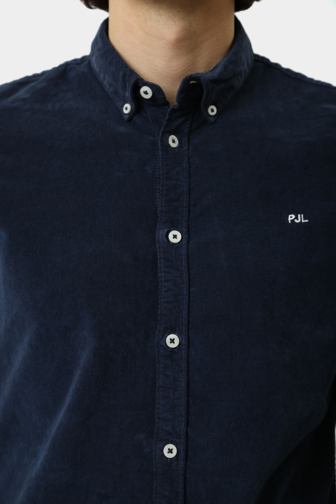 Рубашка Pepe Jeans, размер M, cиний — фото 1