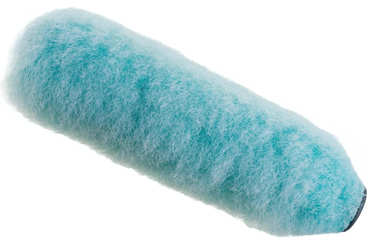 Мини-валик для гладких поверхностей Anza Basic Анлон средний ворс 100 мм. 424510