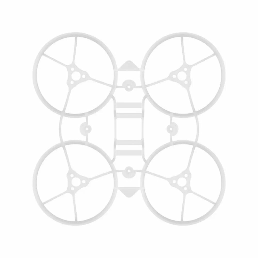 BETAFPV Air65 II 65 мм бесщеточный дрон Transparent White