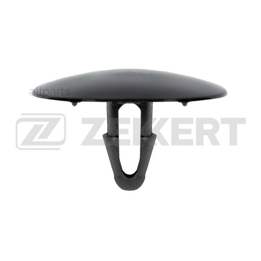 ZEKKERT BE-3855 Клипса крепёжная Toyota (миним. кол-во заказа 10 шт)